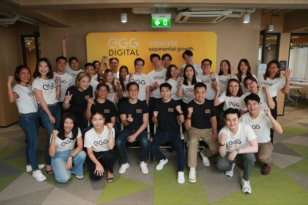 EGG Digital opens its doors to welcome the press media, updating its ...
