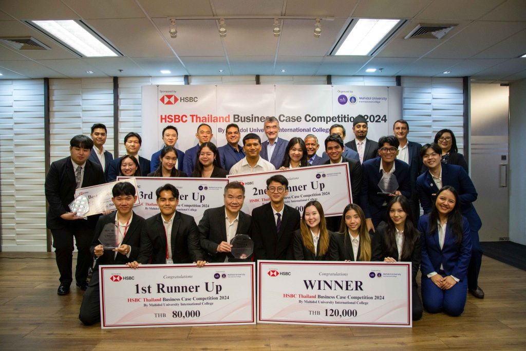 Ascend Money Group is proud to support the future of business! – ASCEND