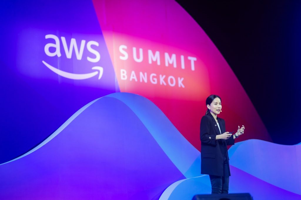 Ascend Money has partnered with Amazon Web Services (AWS) cloud ...