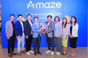 Ascend Commerce Ushers in a New Era of Thai E-commerce with the Innovative “Amaze” Super App ...