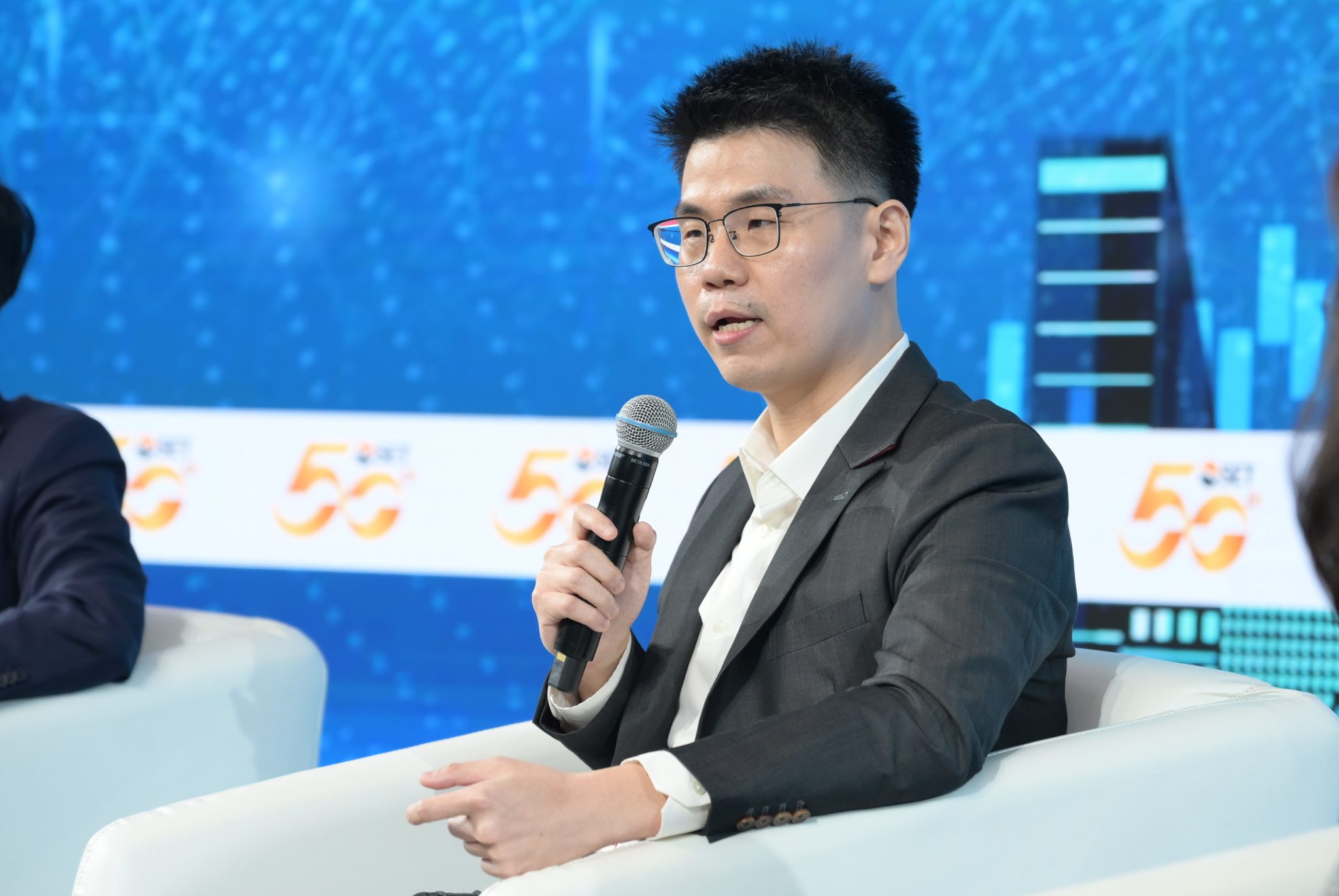 Ascend Money at Thailand Focus 2025: Shaping the Future of Virtual ...